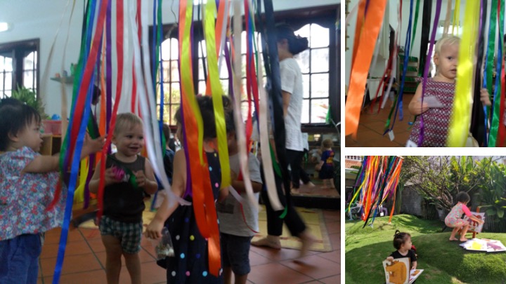 Quality visual arts learning experiences for babies and toddlers: The ...