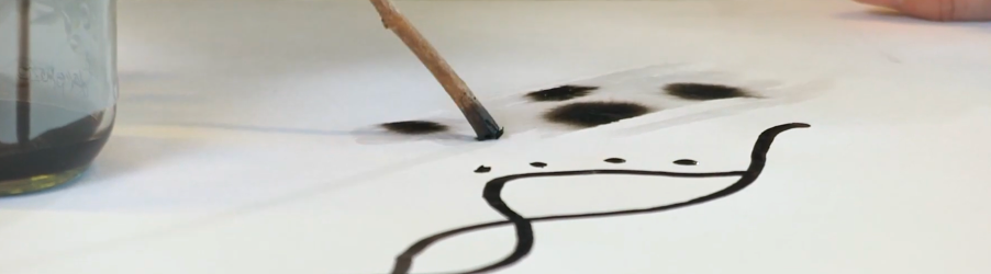 Material encounters: Ideas for mark-making and drawing – ecARToz: Arty ...